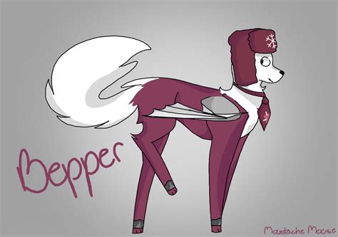Bepper Fanart By Moosewithamoustache On Deviantart