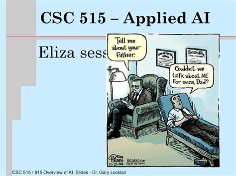 Csc 515 Applied Ai 1 Origins Of Ai Conference Ppt Download