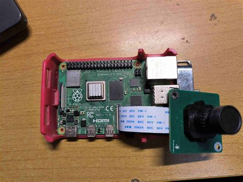Github Bellssgitimx662moduleforraspberrypi A Simple Camera Module For Raspberry Pi Using