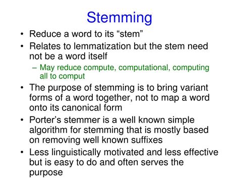 ppt natural language processing compsci 423 723 rohit kate powerpoint