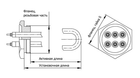 ТЭНБ 12,0 кВт (фланец G2 1/2 из ТЭН 90 В 13/4,0 Р 220) | Блоки ТЭНов в ...