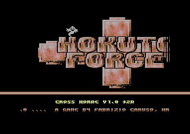 CSDb Cross Horde V1 0 2D By Hokuto Force 2021