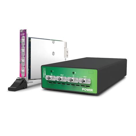 1600系列通过式光功率计