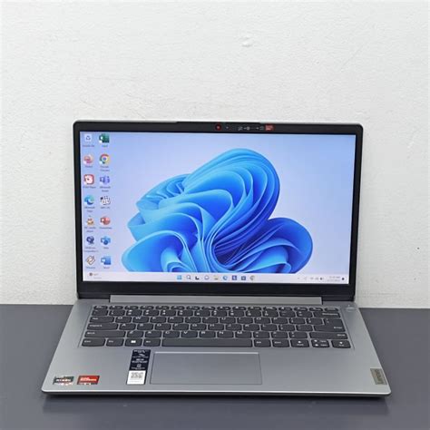 Jual LAPTOP LENOVO IDEAPAD SLIM 1 AMD RYZEN 3 7320U 8GB SSD 512GB LIKENEW Shopee Indonesia
