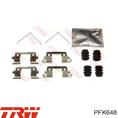45237TG5H01 Honda ремкомплект тормозных колодок