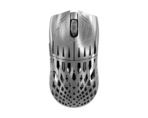 Pwnage Trinity Cf 8k Wireless Gaming Mouse Platinum