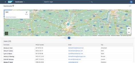 Github Youssefboudibageolocator