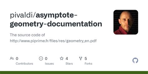 Github Pivaldi Asymptote Geometry Documentation The Source Code Of