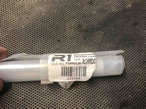 R1 V21 17 5 Rotor Ron W HT Rotor R C Tech Forums