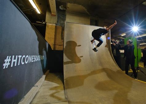 Former Selfridges Hotel Converted Into Indoor Skatepark