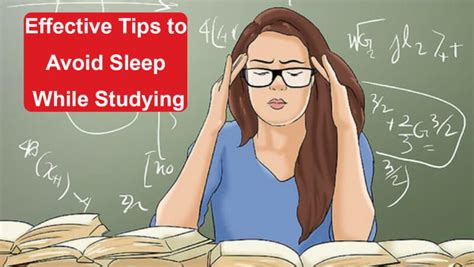 Effective Tips To Avoid Sleep While Studying G D Goenka International Babe Rohtak