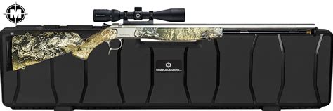 Cva® Optima™ V2 Pr2040smz 50 Cal Scope Combo Muzzle