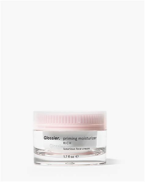 Priming Moisturizer Rich Glossier