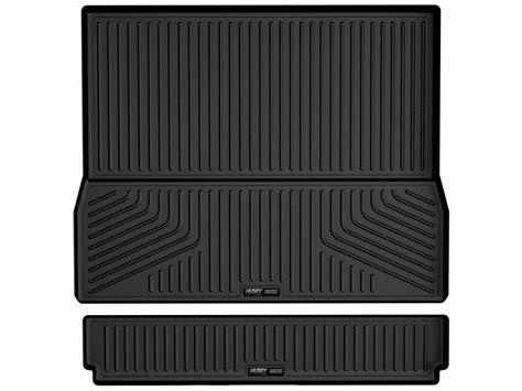 All Weather Trunk Protector Husky Liners Weatherbeater Cargo Liner For