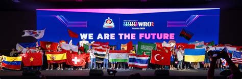 World Robot Olympiad On Linkedin World Robot Olympiad Unveils