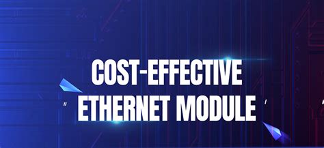 Serial To Ethernet Converter Modules Ethernet UART Modules PUSR Store Official Store For IoT