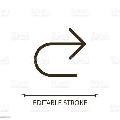 repeat pixel perfect rgb color ui icon stock illustration download