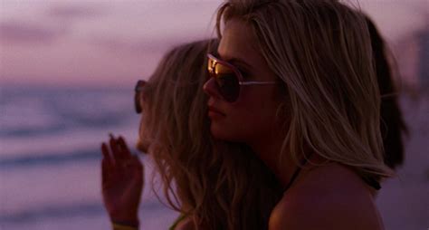 Review Spring Breakers And The American Dream • Rick Chung Vancouver