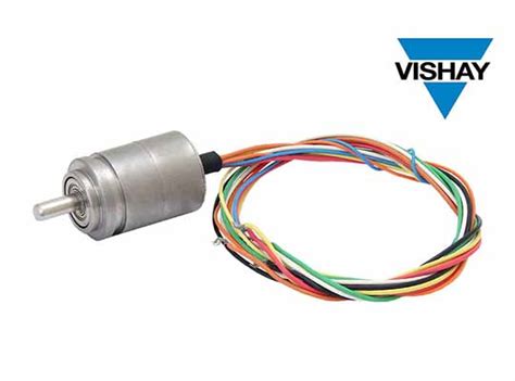Vishay Introduced Miniature Position Sensor For Military And Industrial Applications Timestech