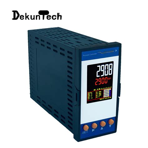 High Precision Dual Modbus Communication Ethernet LCD Digital Display Carbon Potential