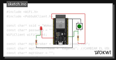 Wokwi Online Esp32 Stm32 Arduino Simulator