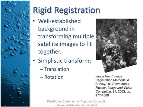 Ppt Deformable Registration Powerpoint Presentation Free Download Id 2349391