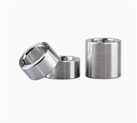 M2 M6 Aluminum Alloy Spacers Standoff Unthreaded Round Bushing Sleeve