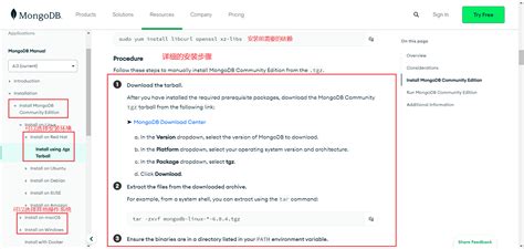 MongoDB部署 01mongodb最新版本6 0 5安装部署配置使用及mongodb shell1 8 0安装使用云盘分享安装文件 阿里云开发者社区