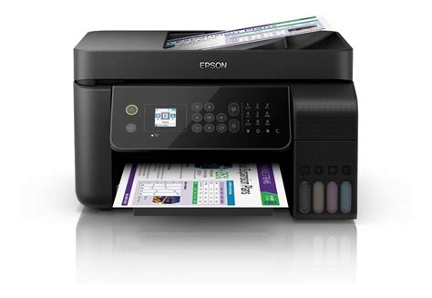 Impresora Multifuncional Epson L Ecotank Wi Fi My Xxx Hot Girl