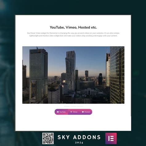 Wowdevs On Linkedin Skyaddons Wordpress Elementor Templates Video