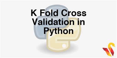 K Fold Cross Validation Statinfer