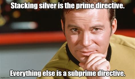 Remember The Prime Directive Rsilverjunkies
