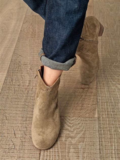 Fridays Fashion Files Dicker Boots By Isabel Marant The Style Files