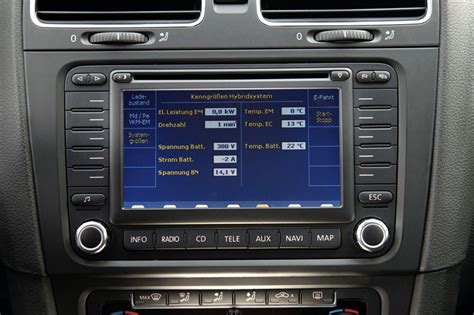 Tomorrows World Vws New Mqb Platform Tech Car Magazine