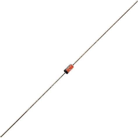 Taiwan Semiconductor Bzx55c3v6 3v6 500mw Zener Diode Rapid Electronics