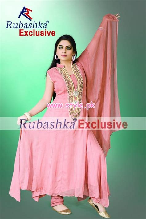 Latest Rubashka Fashion Winter 2012 Party Wear 006 – Style.Pk