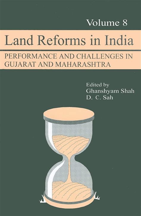 Land Reforms In India Performance And Challenges In Gujarat And