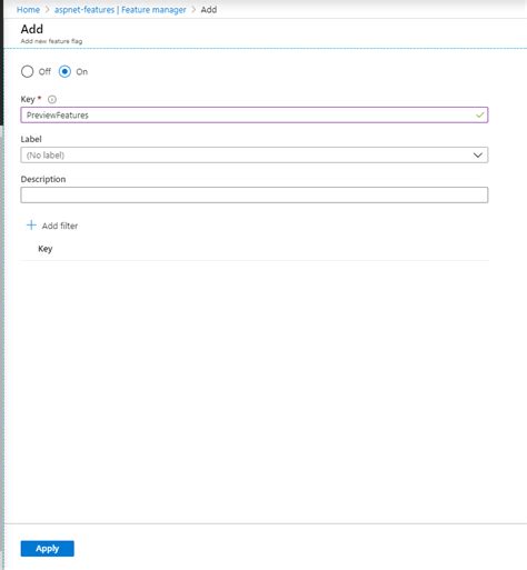 Configure Preview Features With Azure App Configuration Haitham Shaddad Blog Design And Build