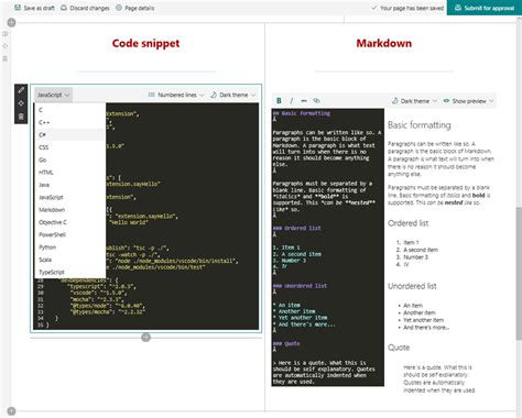 SharePoint Web Part Updates December