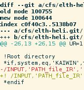 Colors Git Pager Is Less But What Is Causing The Output Coloring Unix Linux Stack Exchange