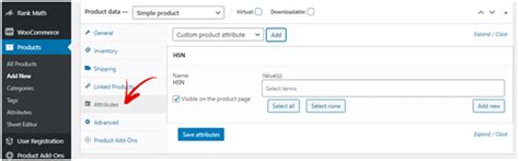 How To Add HSN Code To Woocommerce Products Simple And Variable