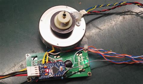 Positioner For SAT Antenna Page General Guidance Arduino Forum