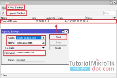 jangan salah begini cara backup mikrotik yang benar tutorial