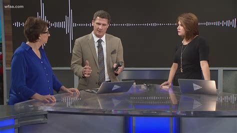 Wfaa Reporter Tanya Eiserer Shares Insight In 911 Call Of Amber Guyger