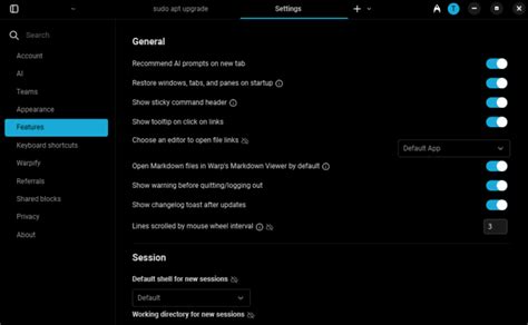 The Warp Terminal Transformed The Way I Use The Command Line Make Tech Easier