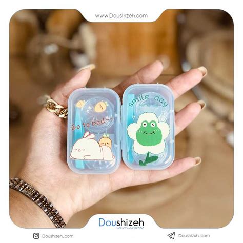 خرید عمده جا لنزی طرح حیوانات فانتزی با ارسال رایگان دوشیزه