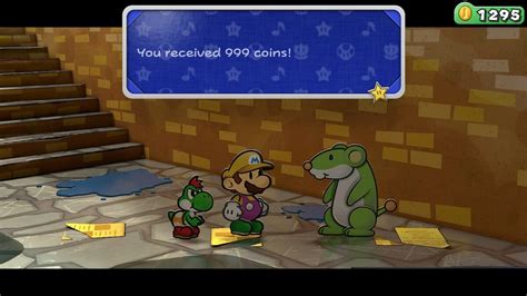 File Pmttydns Lumpy Coins  Super Mario Wiki The Mario Encyclopedia