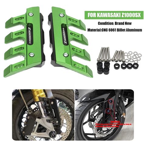 For Kawasaki Ninja Z1000sx Z1000 Sxtourer Motorcycle Mudguard Front
