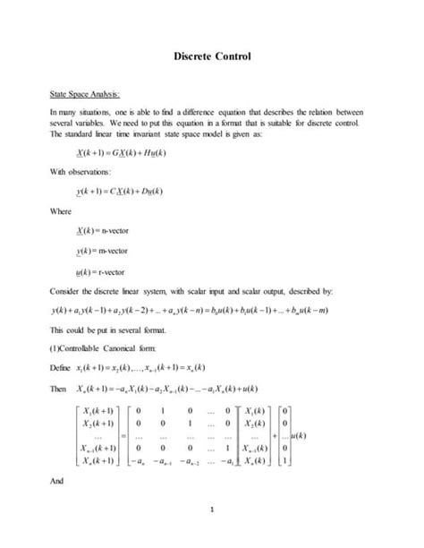 Discrete Control2 Pdf