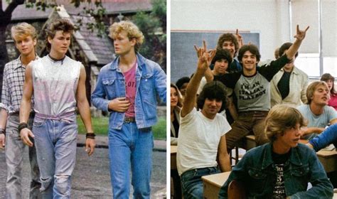 20 Images That Show What It Was Like To Go To High School In The 1980s